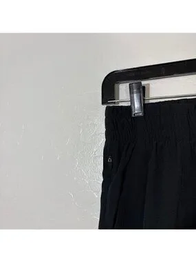 Rabbit | Pants & Jumpsuits | Rabbit Pants Womens Xs Black Running ...
